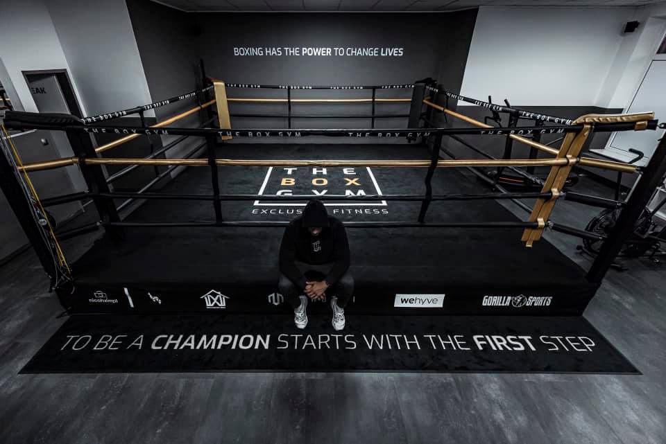 Ring de boxe | Esprit-boxe.com & Esprit-Boxe.com