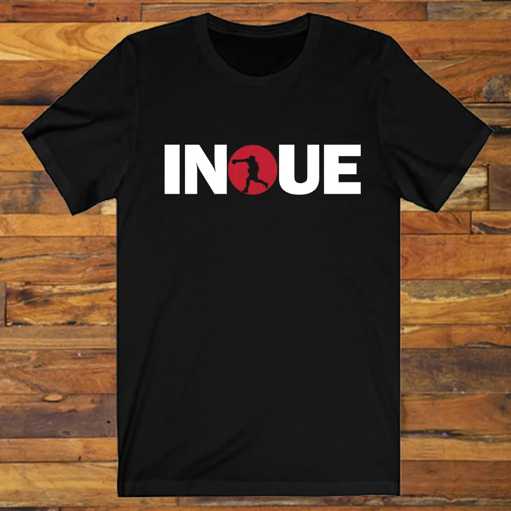 T-Shirt Naoya Inoue (classique) | Esprit-boxe.com & Esprit-Boxe.com