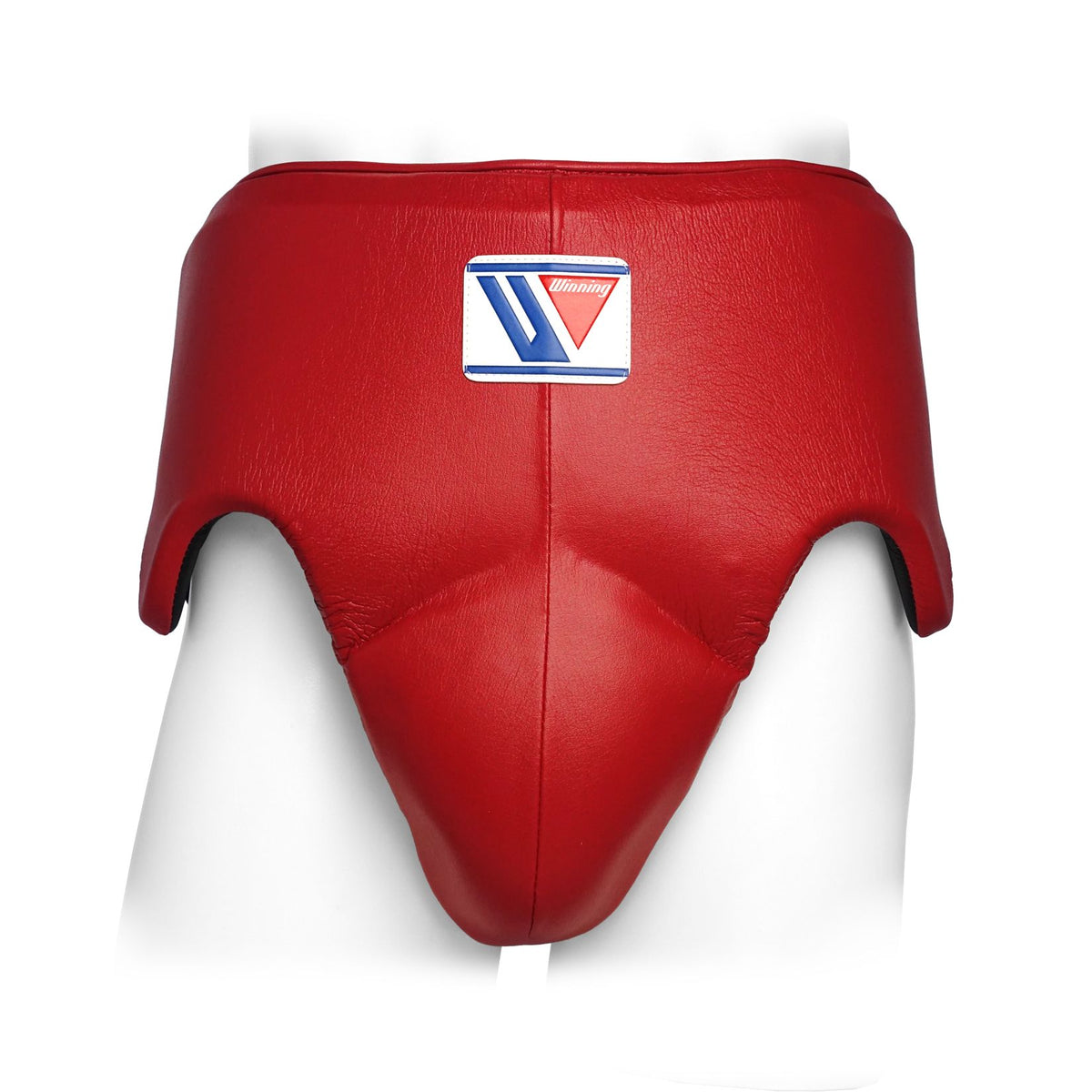 Coquille de protection Winning (Rouge) | Esprit-boxe.com & Esprit-Boxe.com