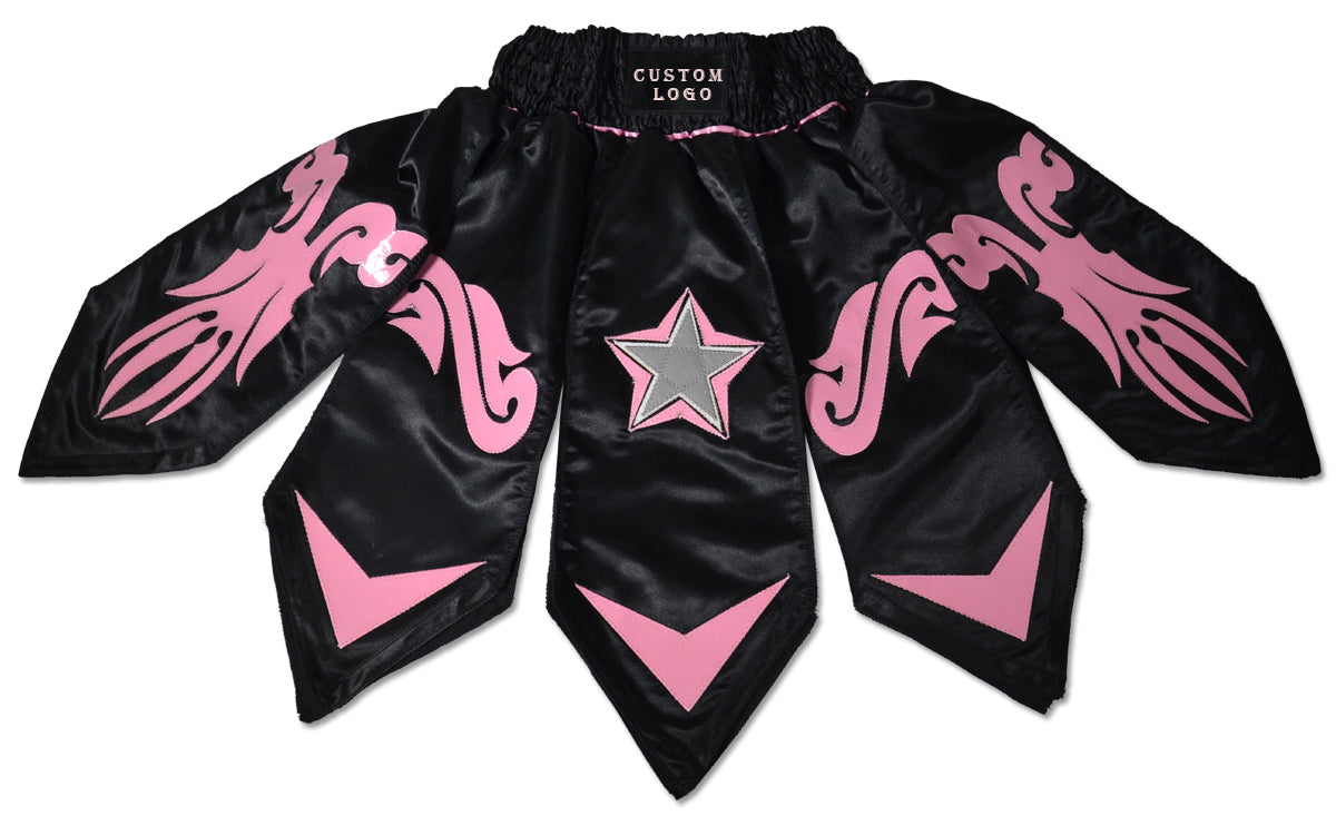 Short Muay Thai GLADIATOR 2 & Esprit-Boxe.com