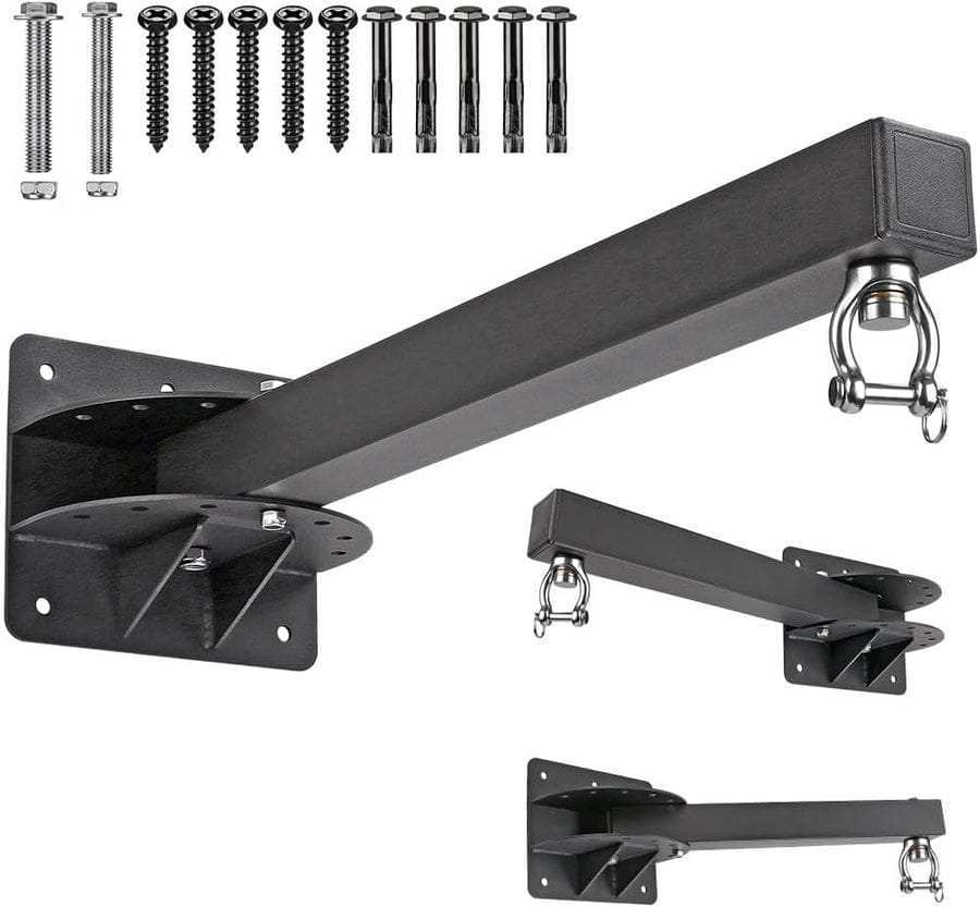 Potence rabattable pour sac de frappe | Esprit-boxe.com & Esprit-Boxe.com