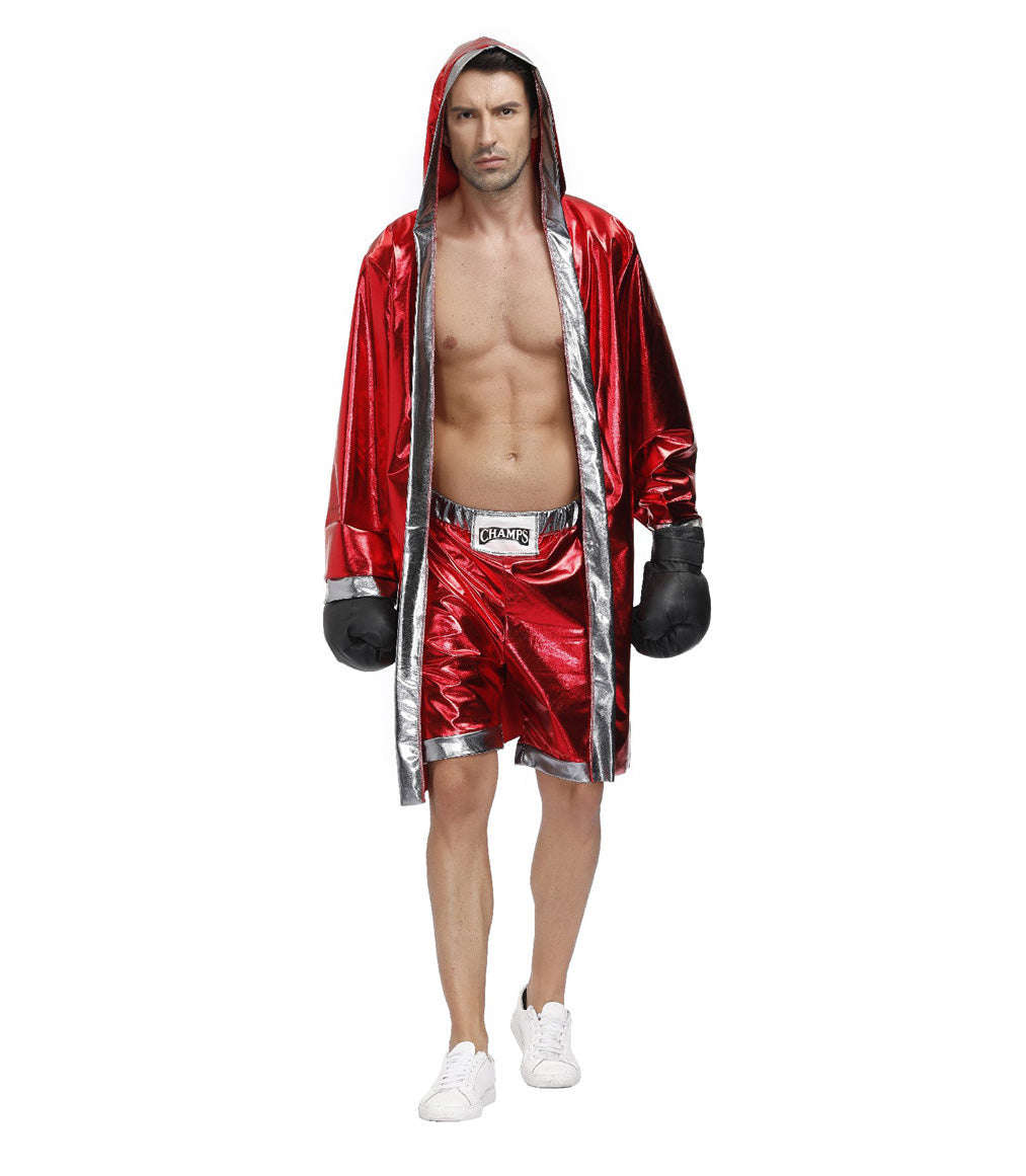 Tenue de boxe homme | Esprit-boxe.com & Esprit-Boxe.com